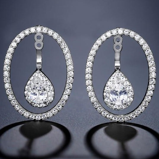 Floating Tear Drop – Sheree Elizabeth